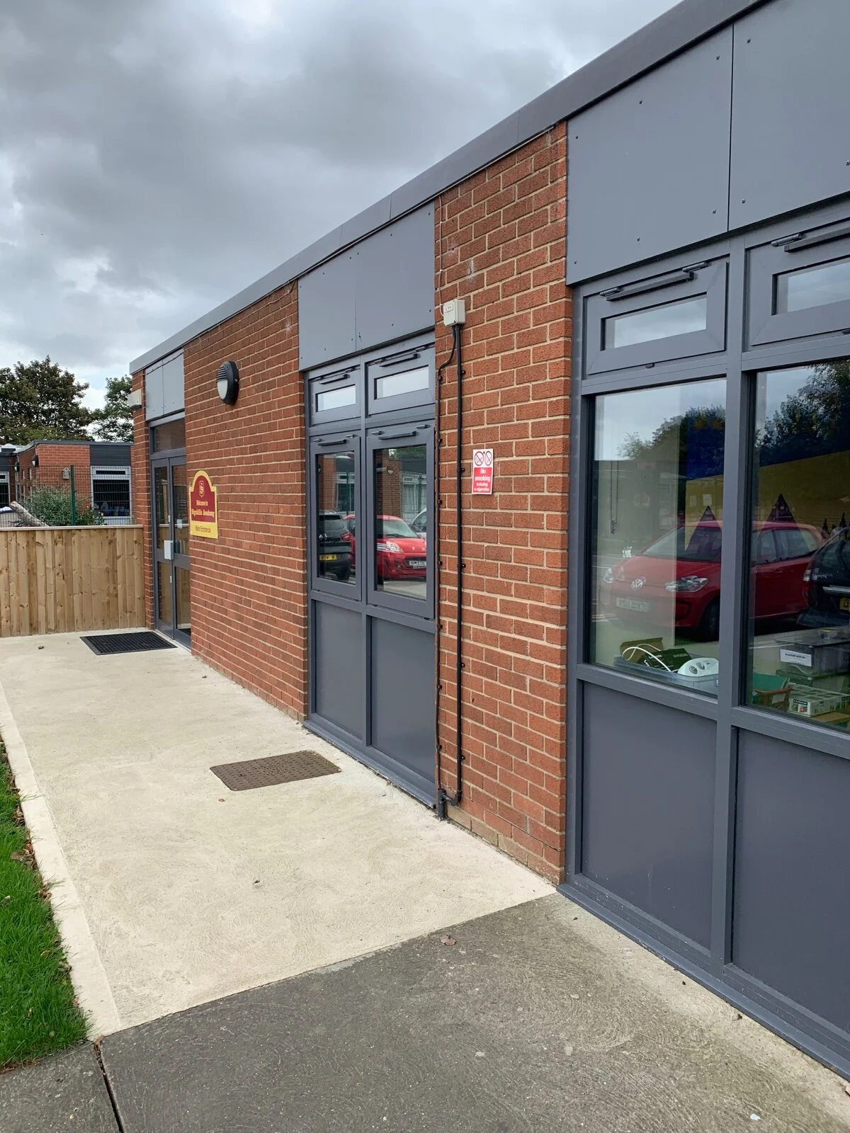 Refurbishment (Signhills Academy) | BCJ Construction