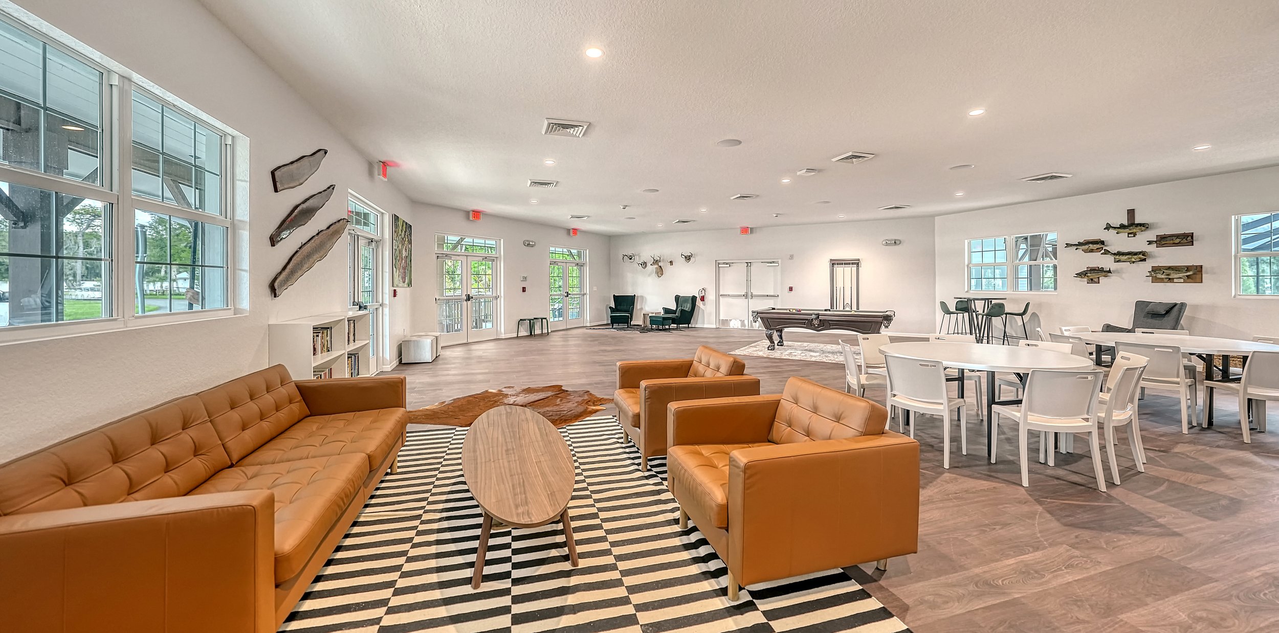 About Us — Linger Lodge