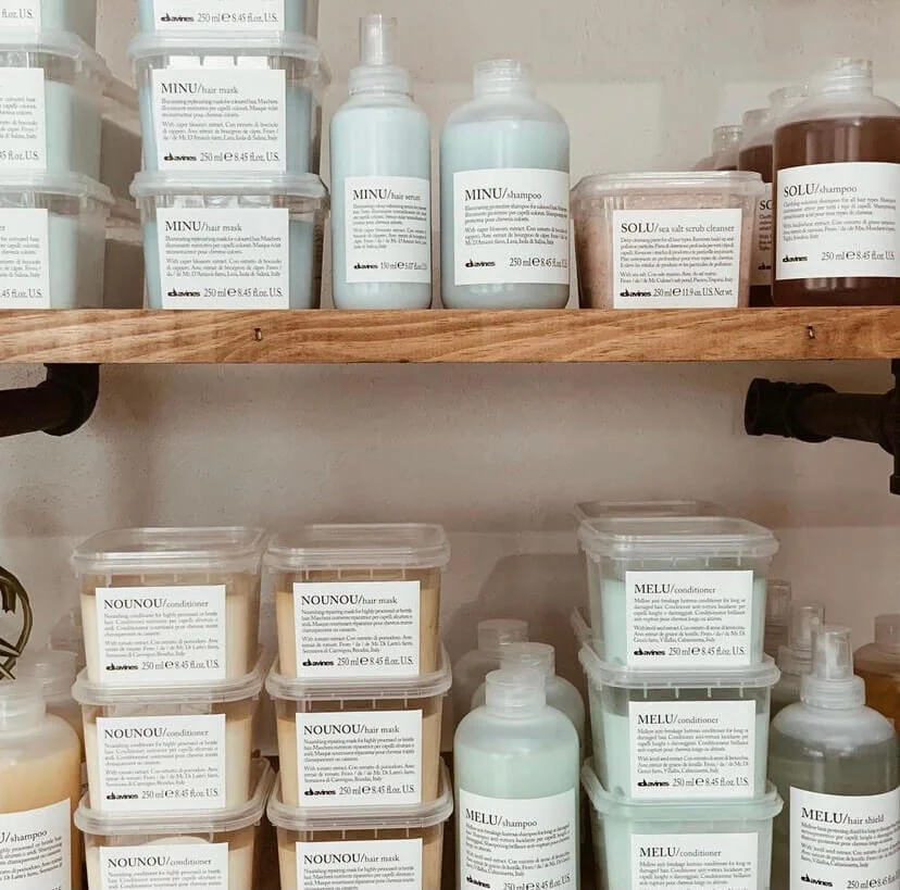 Discover Davines — Crich Hair & Beauty