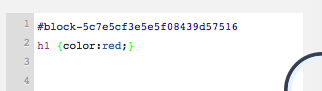 How To Target, Edit and Apply CSS To A Specific Block On Squarespace ...