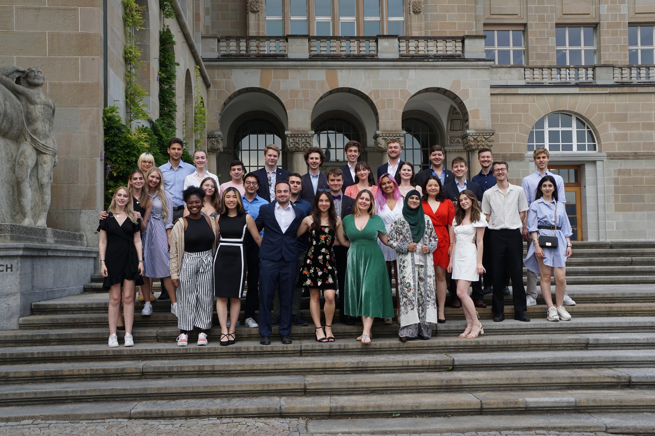 MUN University of Zurich