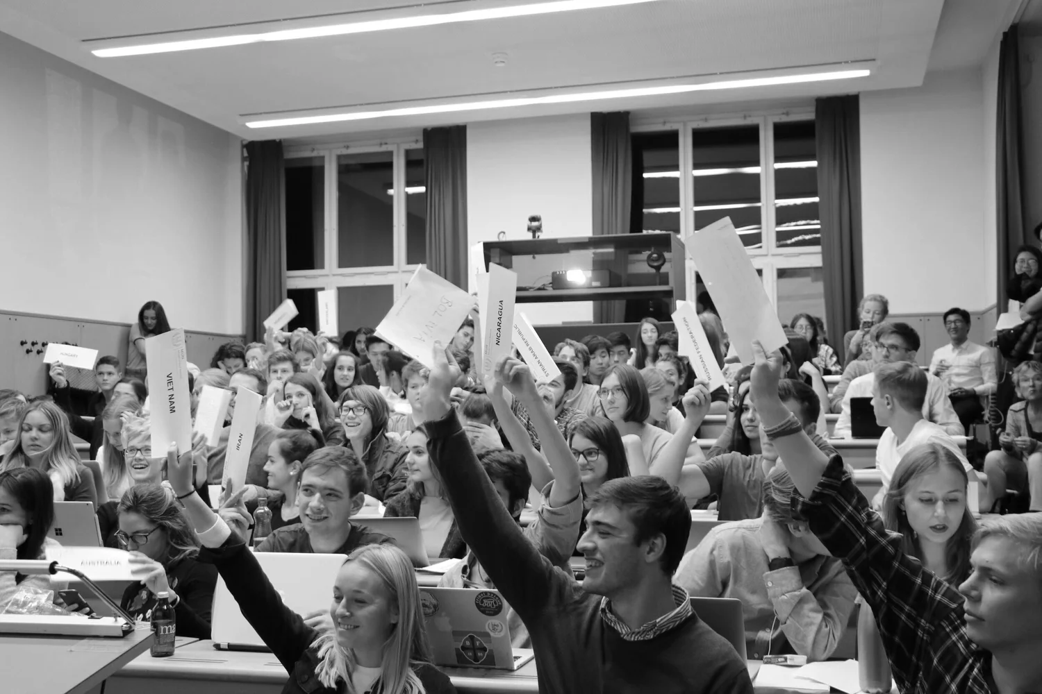 MUN University of Zurich