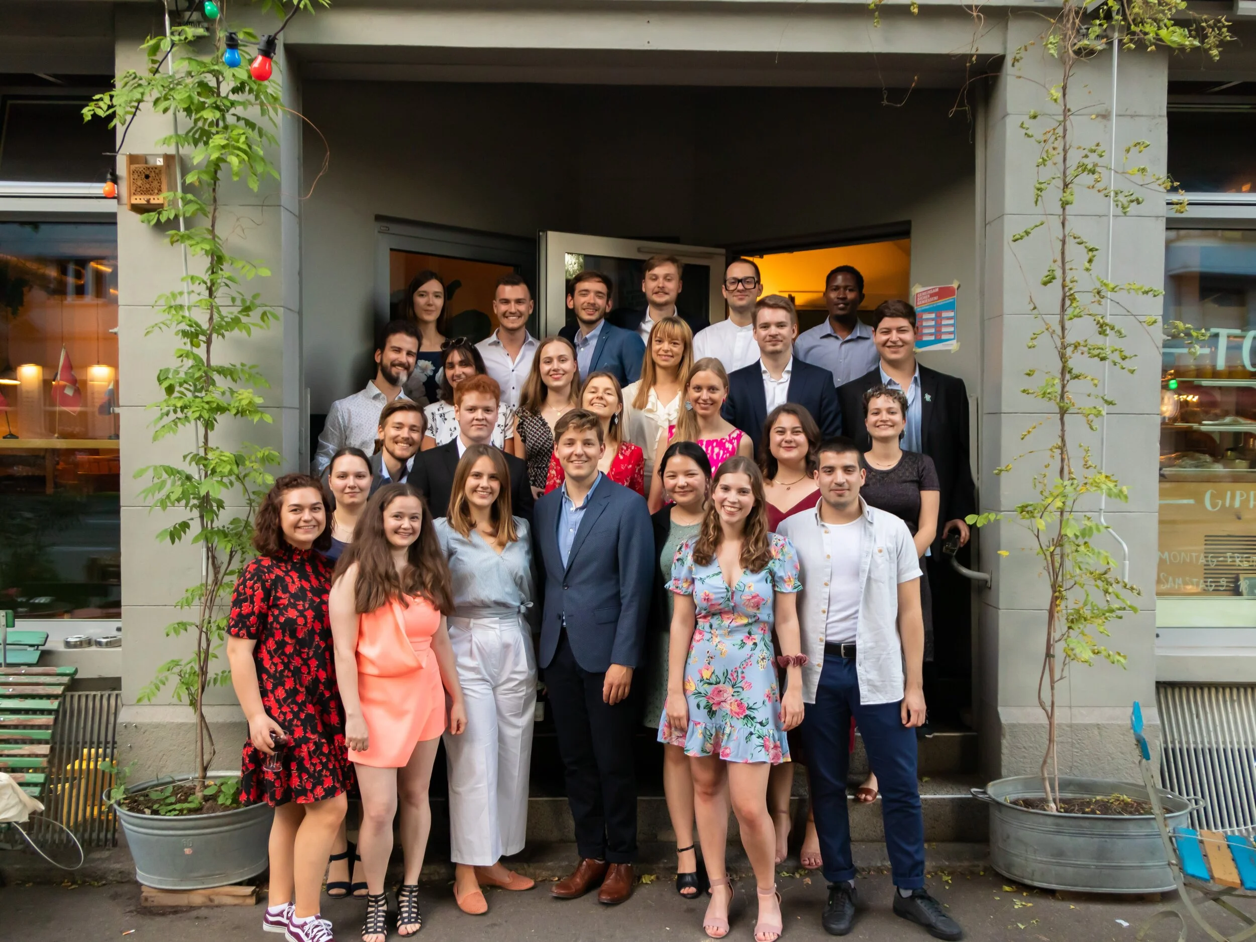 General Assembly 2021 — MUN University of Zurich