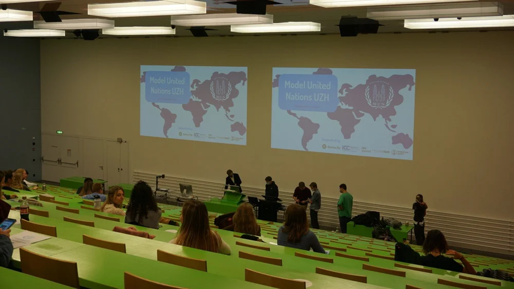 MUN University of Zurich