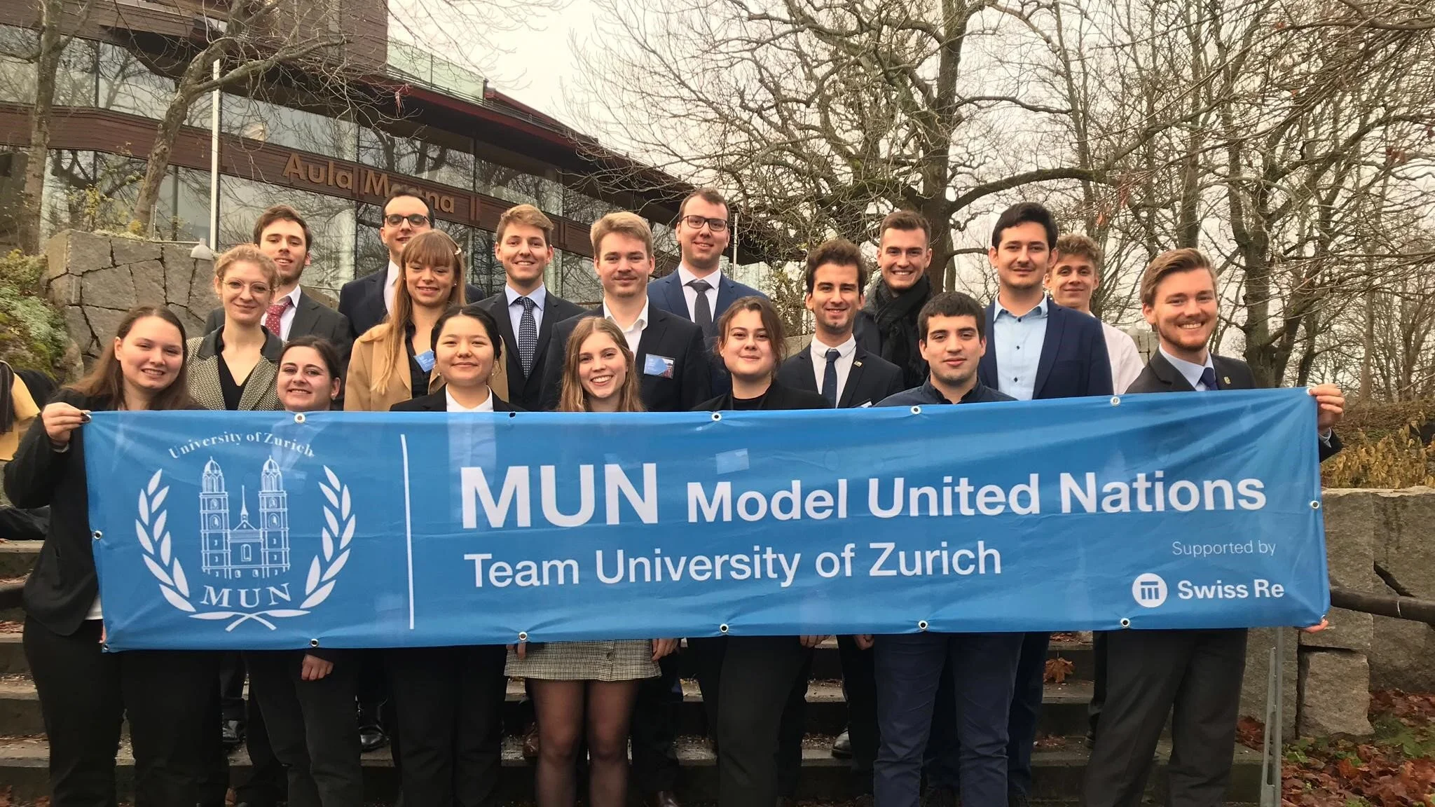 MUN University of Zurich