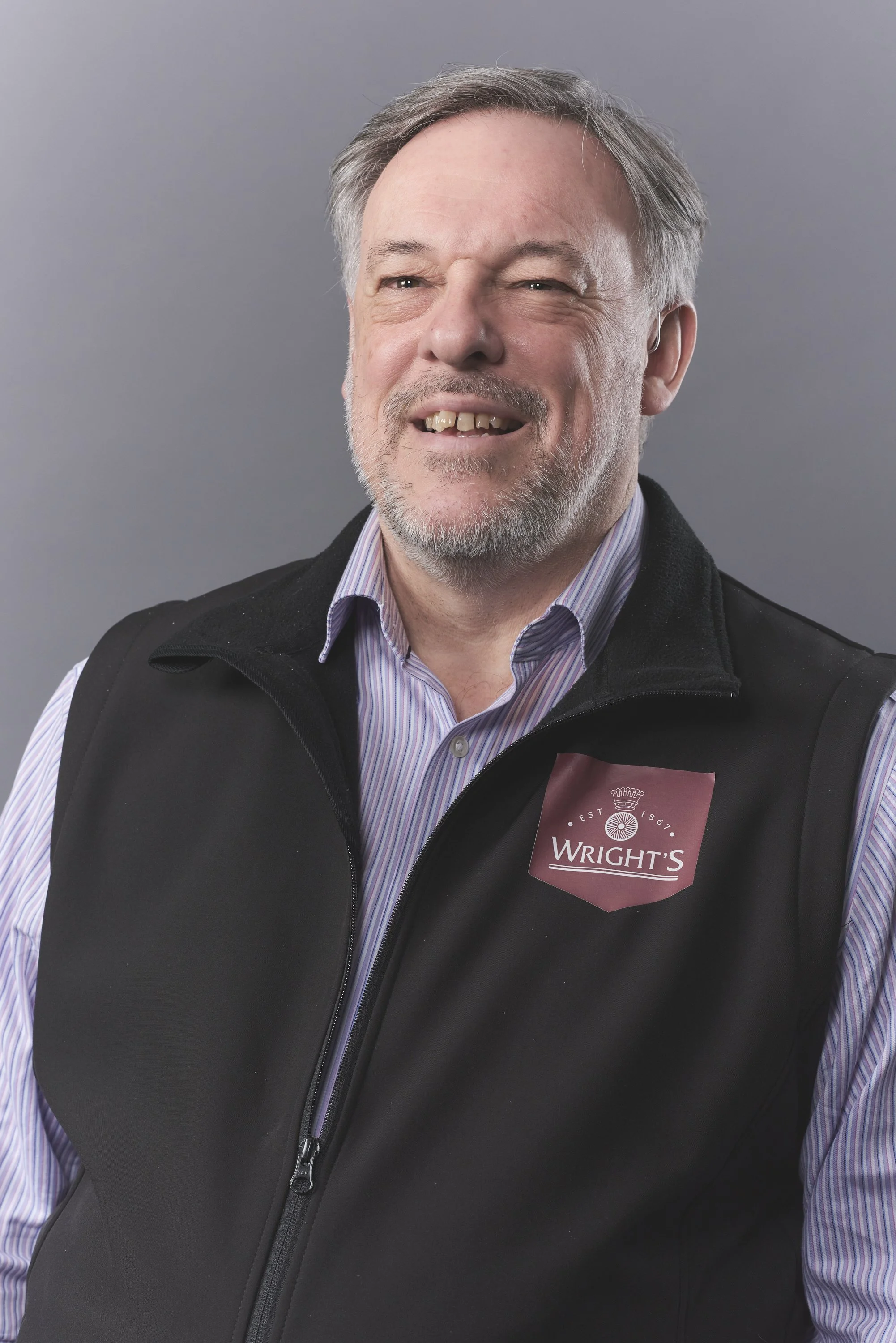 Who's Who — Wright's Flour