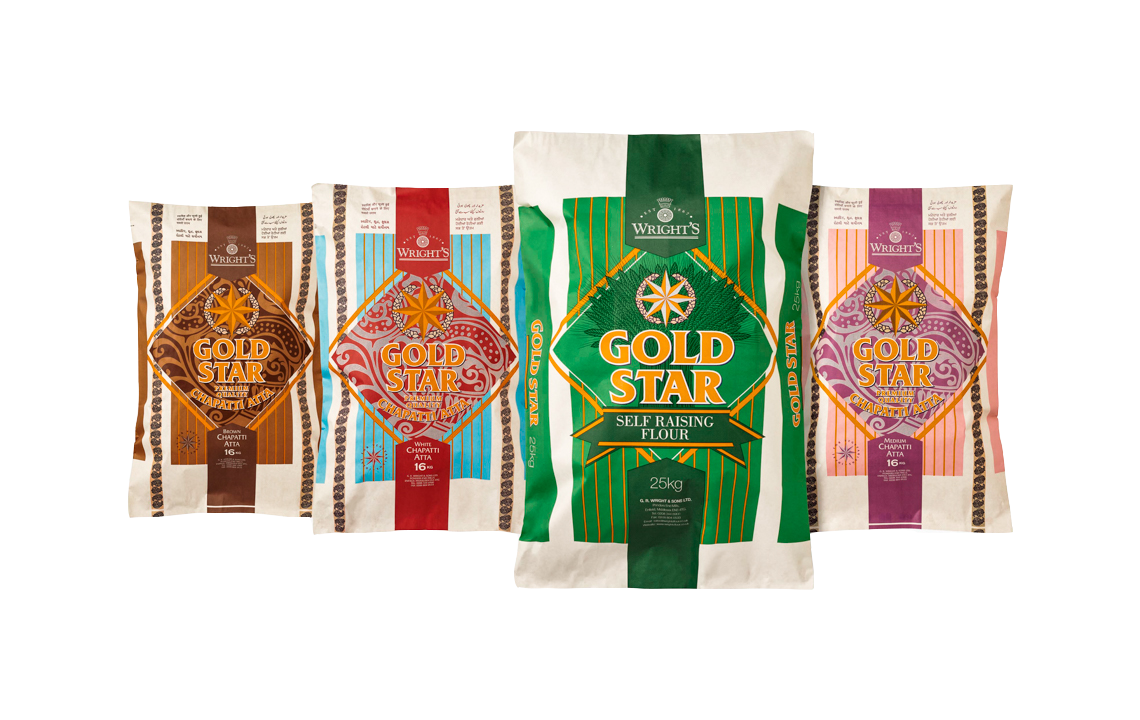 Products — Wright's Flour