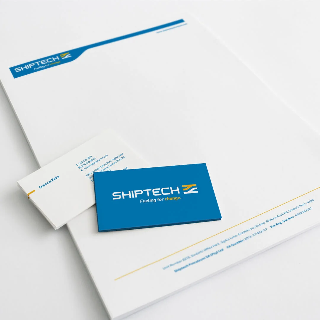 Our Work With Shiptech Petroleum | Outlook Orange