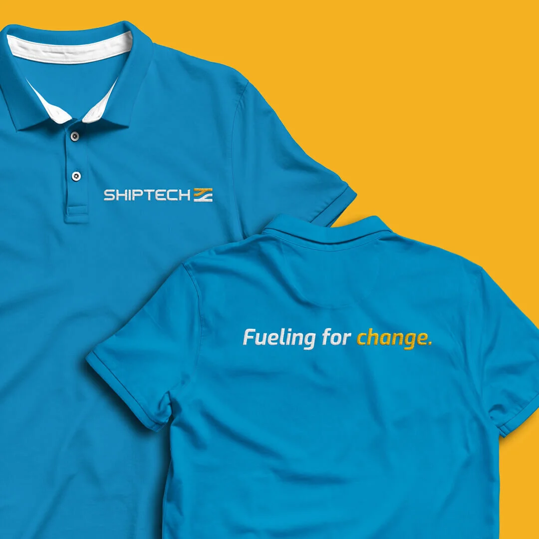 Our Work With Shiptech Petroleum | Outlook Orange