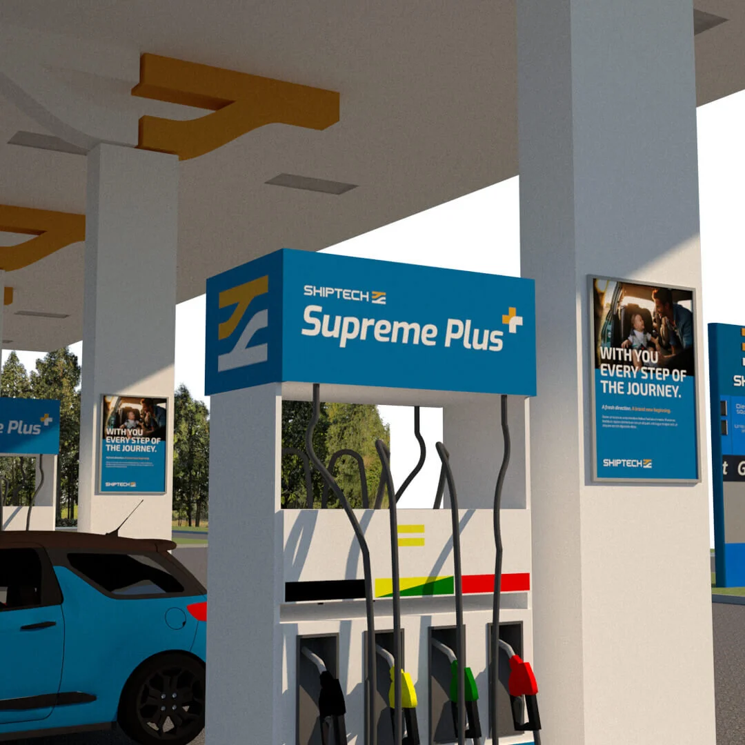 Our Work With Shiptech Petroleum | Outlook Orange