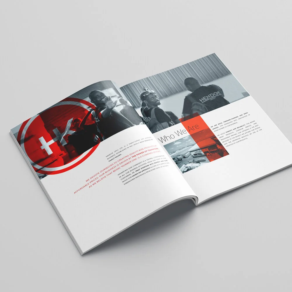 Our Work With Hendok | Outlook Orange