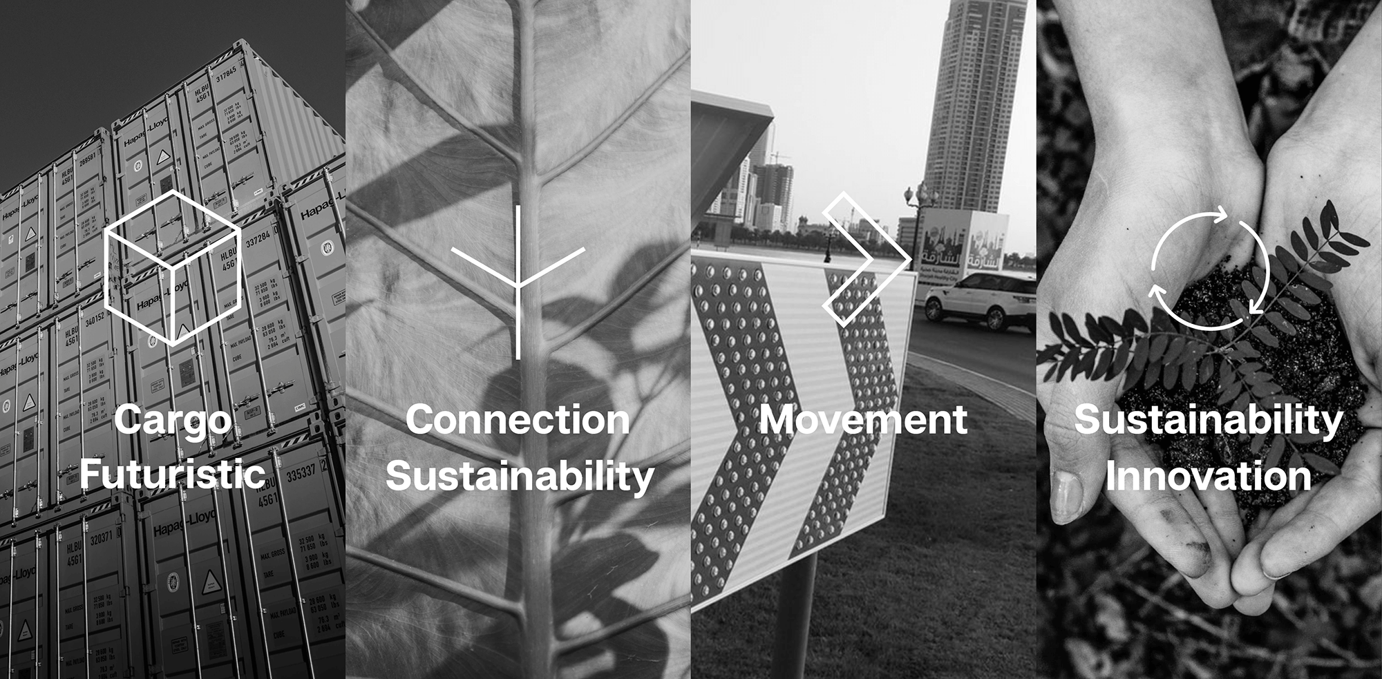 Our Work With Connect Logistics | Outlook Orange