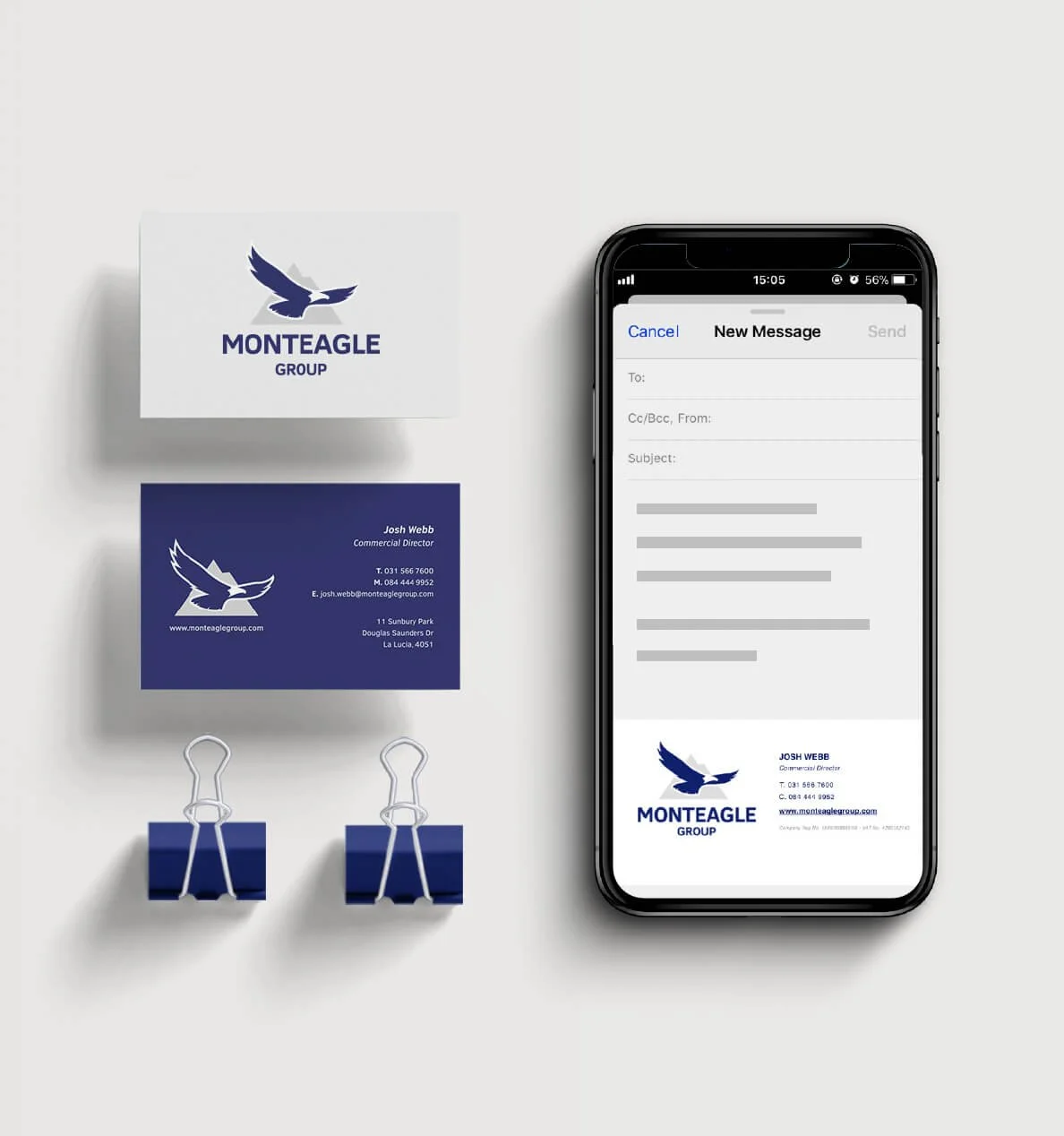 Monteagle Group | Outlook Orange