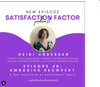 Satisfaction Factor Podcast: Embodied Recovery and Diet Culture as an ...