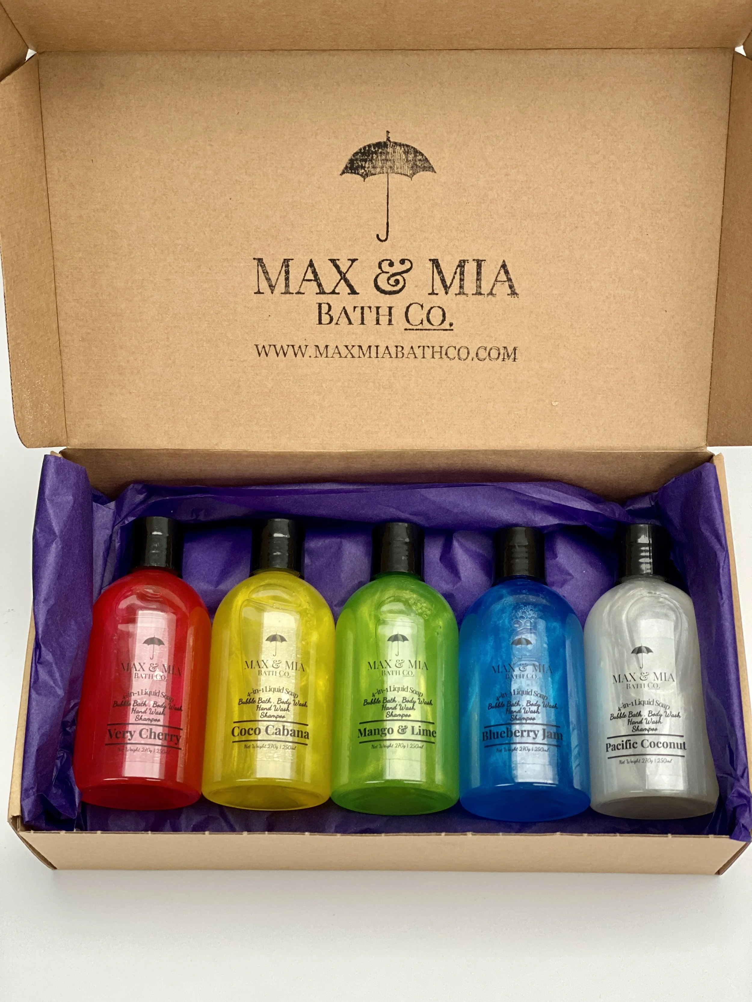 MAX & MIA BATH Co. | Bath & Body products