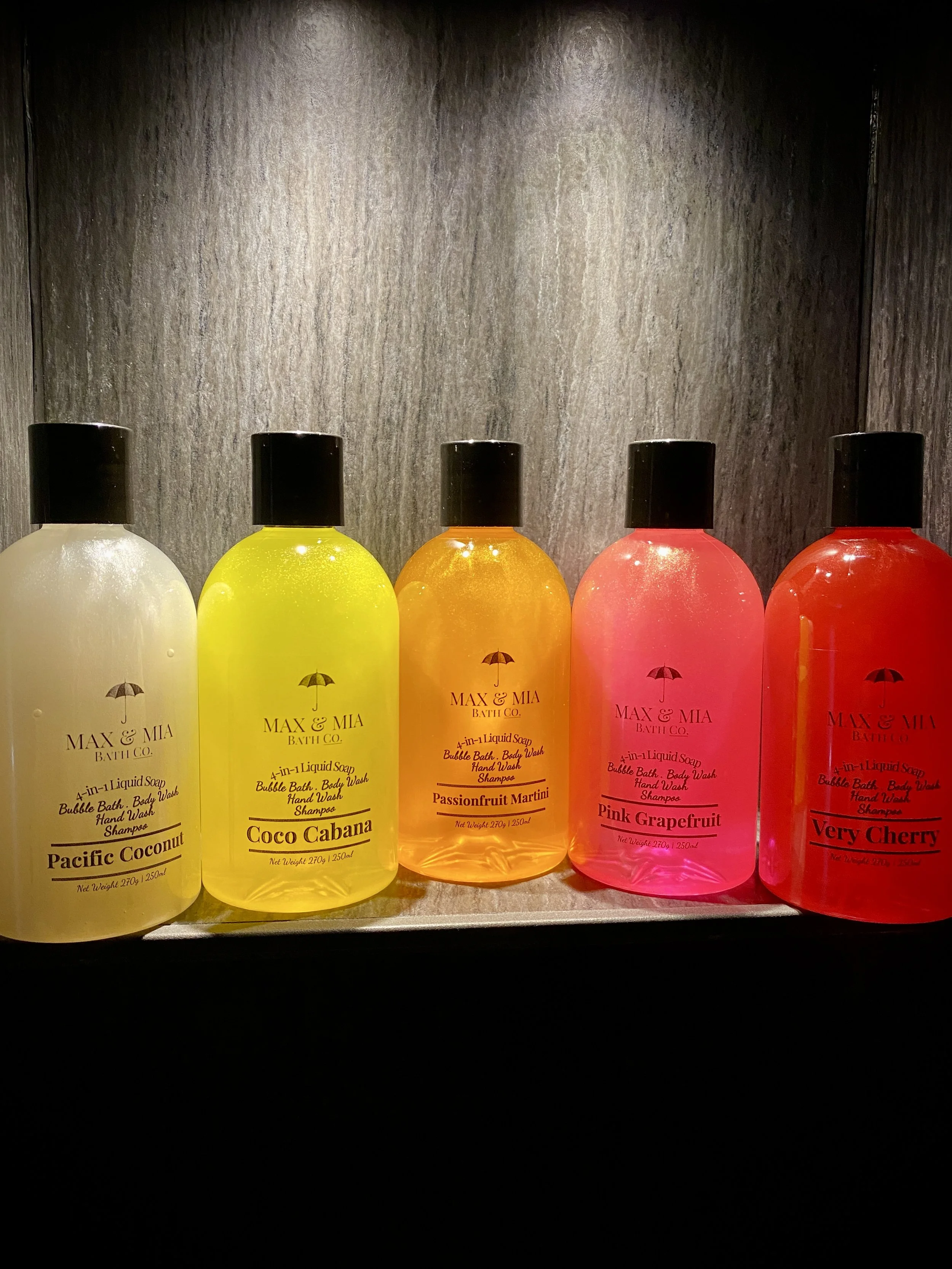 MAX & MIA BATH Co. | Bath & Body products
