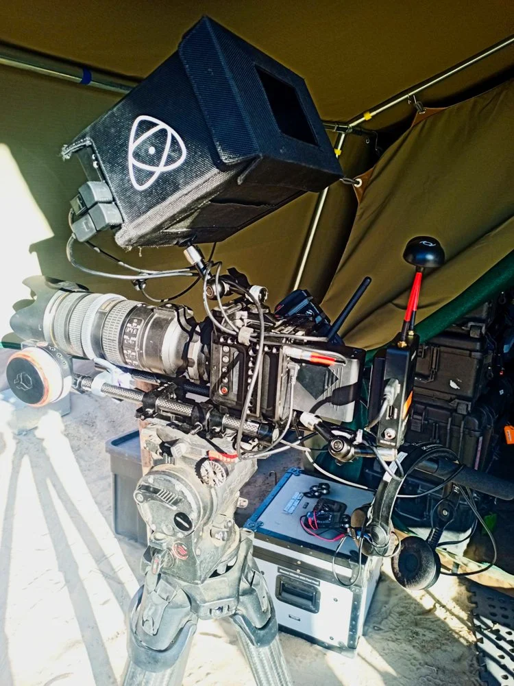 Wildlife cinematography under infrared light: Part 1 (background ...