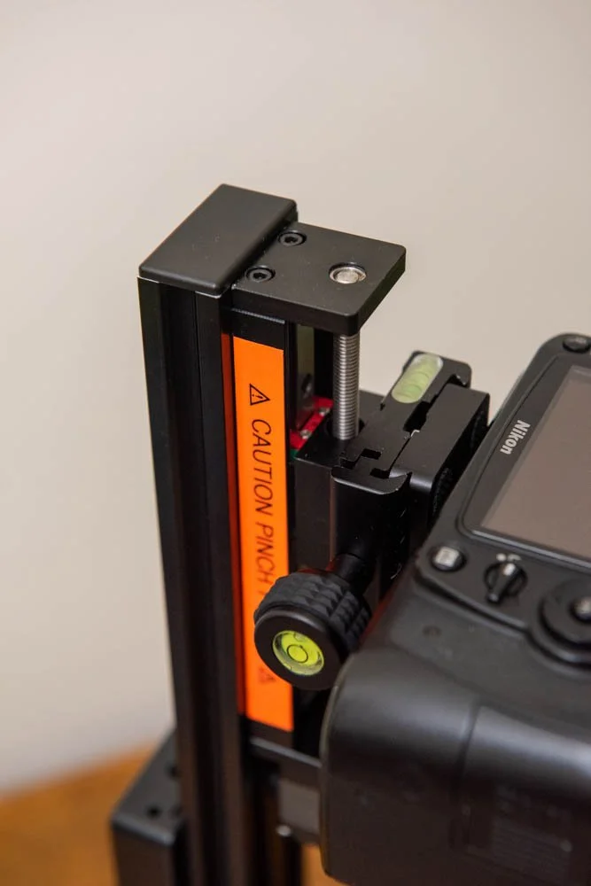 Smart macro modular microscope system — Domanski Photographic