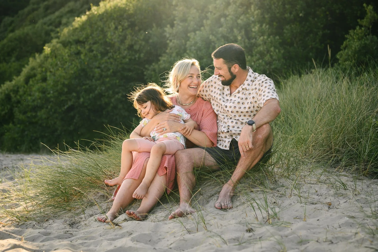 Family Portrait Photography in Christchurch, Dorset