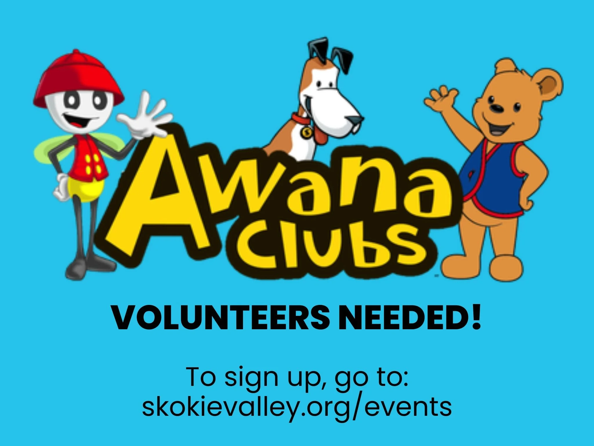 Events — Skokie Valley Baptist Church