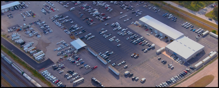 Houston Auto Auction
