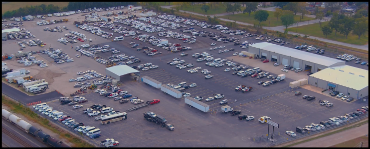 Houston Auto Auction