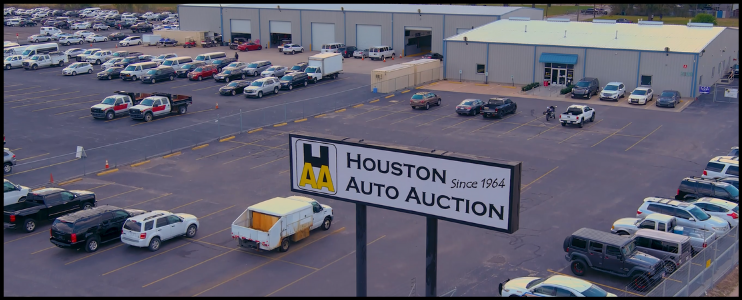 Houston Auto Auction