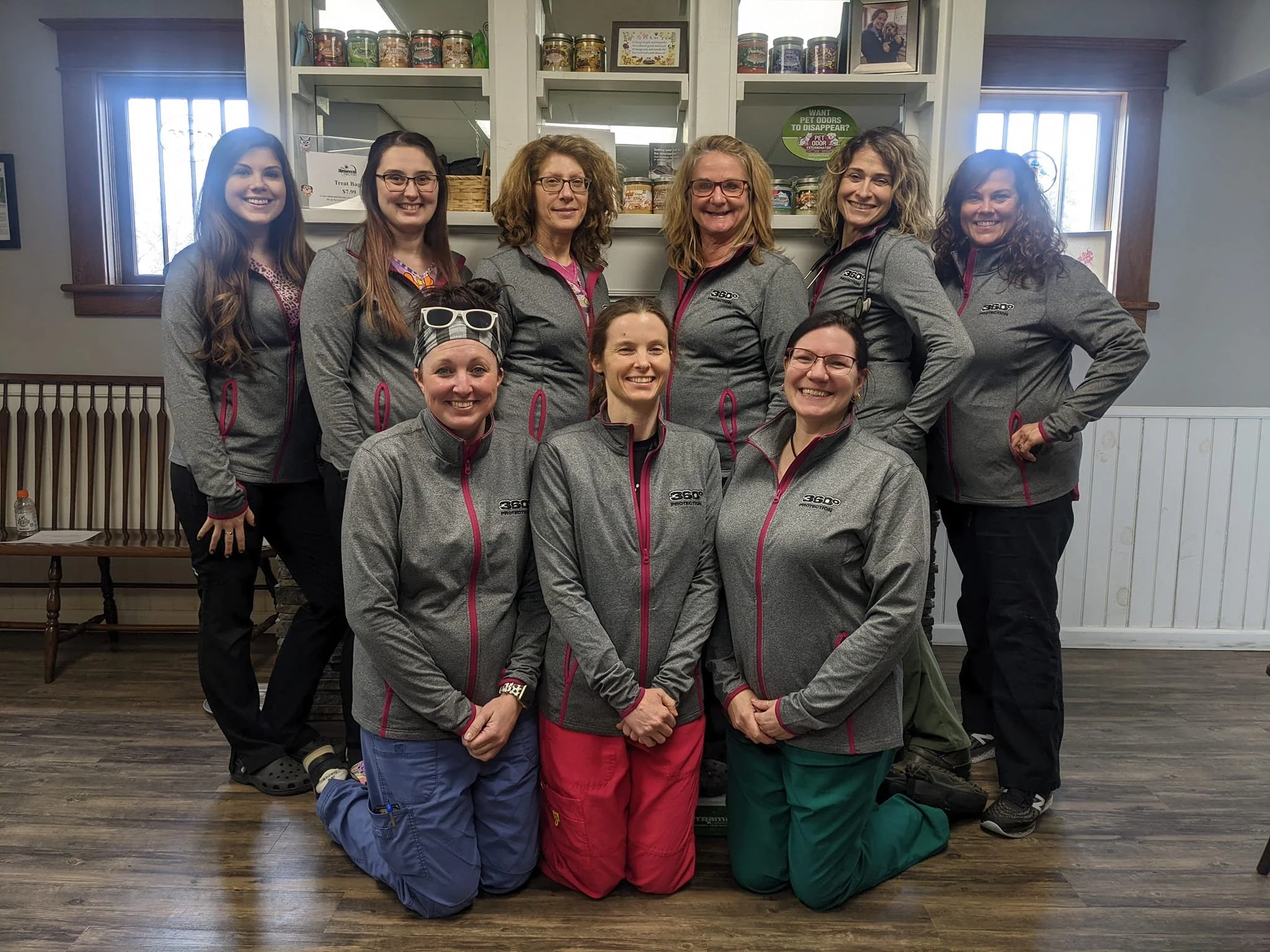 Career Opportunities — The Animal Doctors