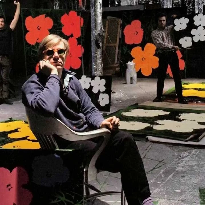 Factory Night | Andy Warhol — ArtsClub