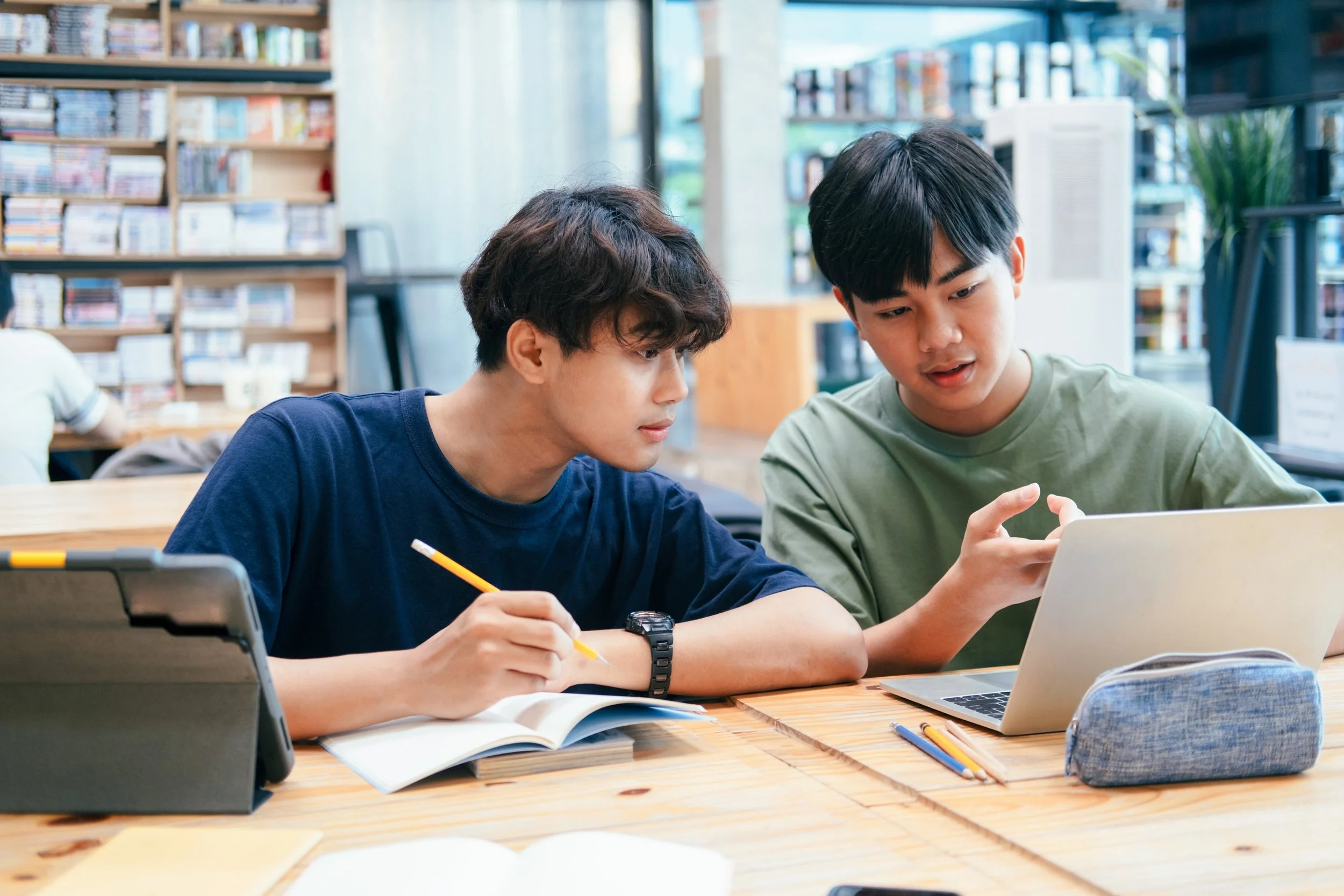 Reimagining Study Hall to Promote Student Goal-Setting — Zak Cohen ...