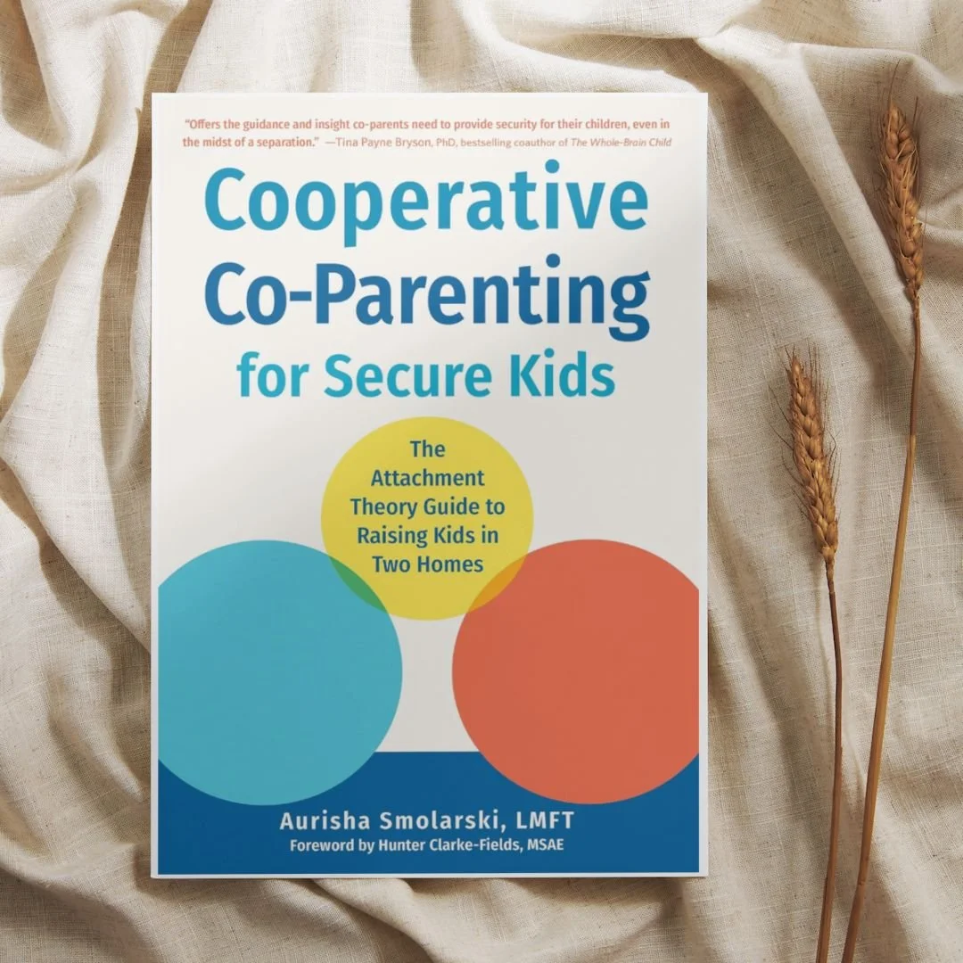 Coparenting Can Be Hard, This Book Makes It Easier: Cooperative Co ...