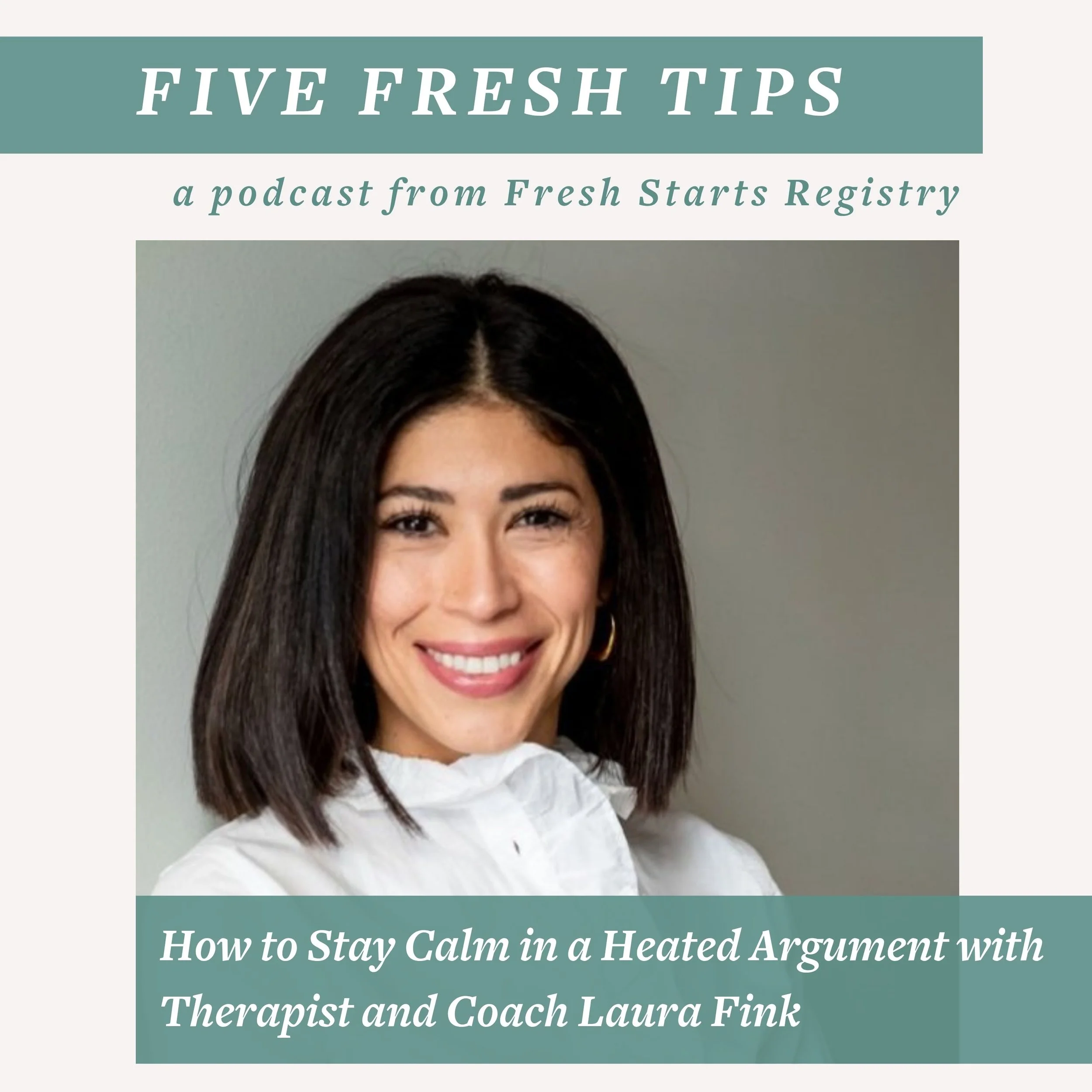 Fresh Starts Podcast Network | Fresh Starts Registry