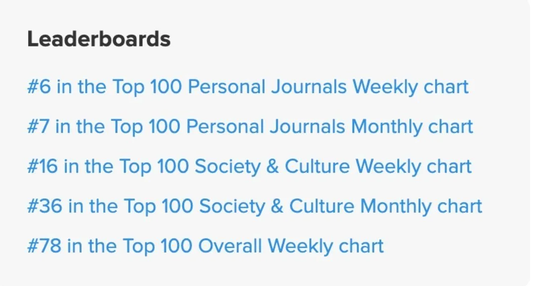 Podcast: A Fresh Story — Fresh Starts Registry