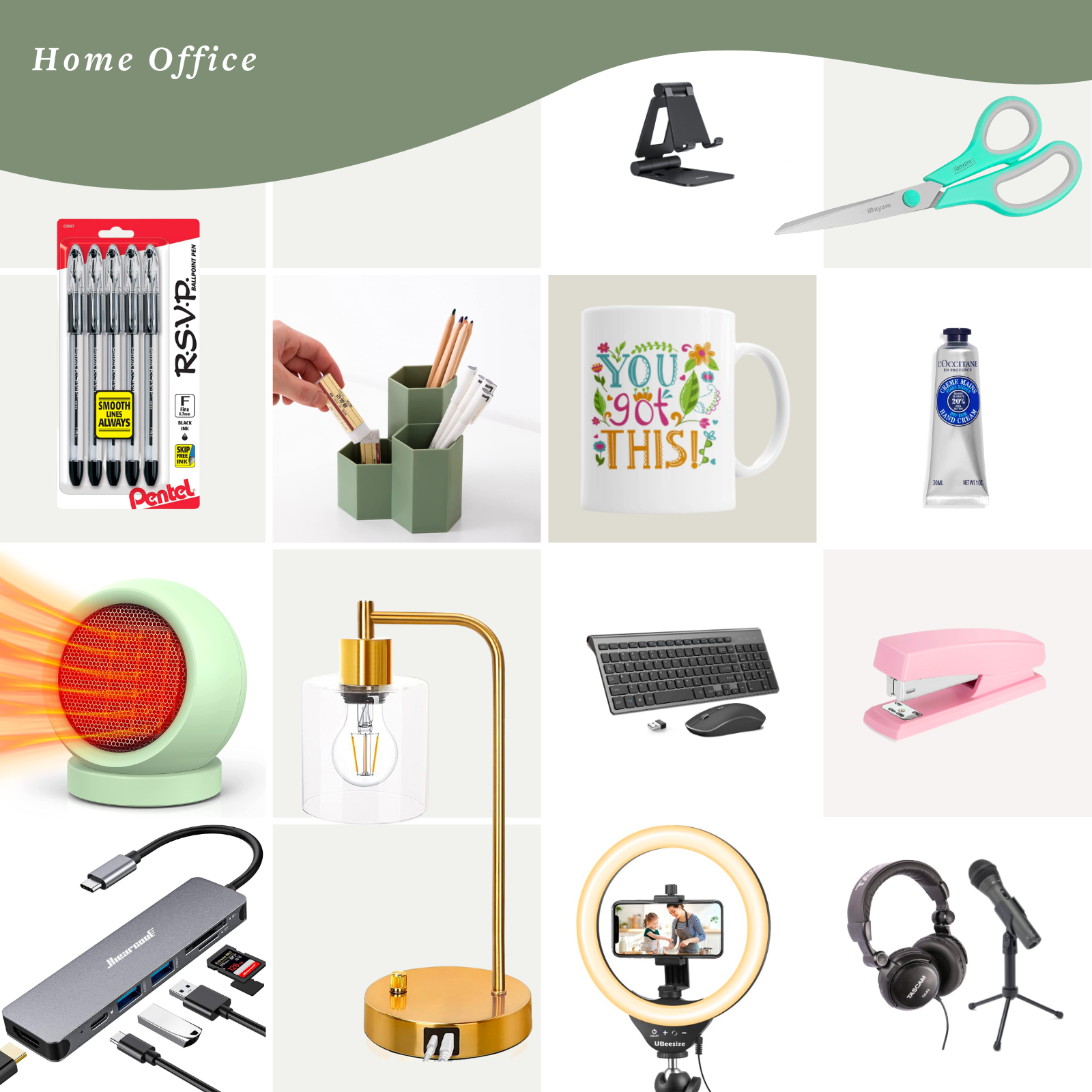 Home Office Bundle | Fresh Starts Registry