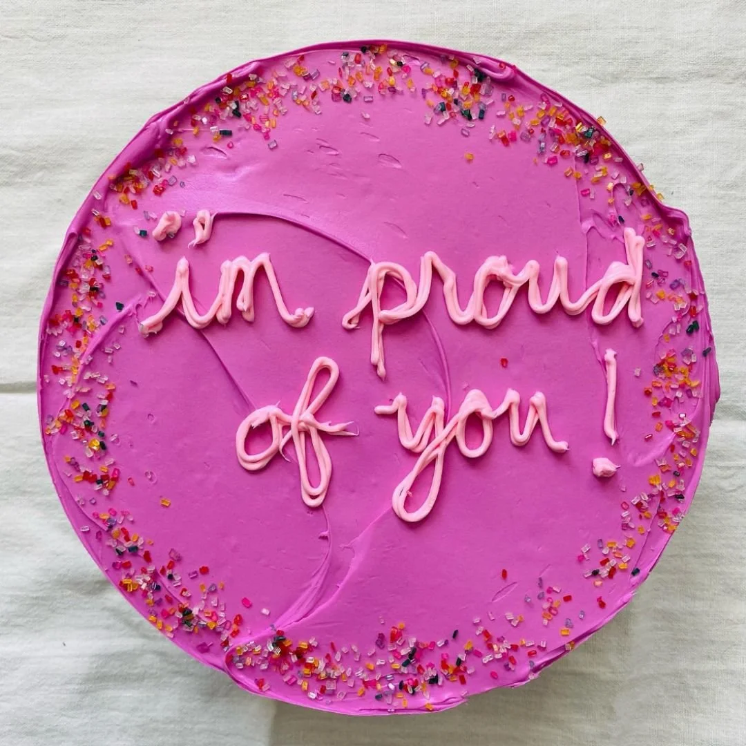 Divorce Party: Celebratory Divorce Cake Ideas | Fresh Starts Registry
