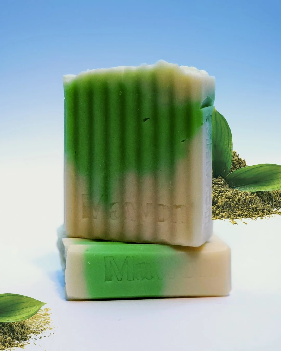 Matcha Green Tea Body Cream — Mawon