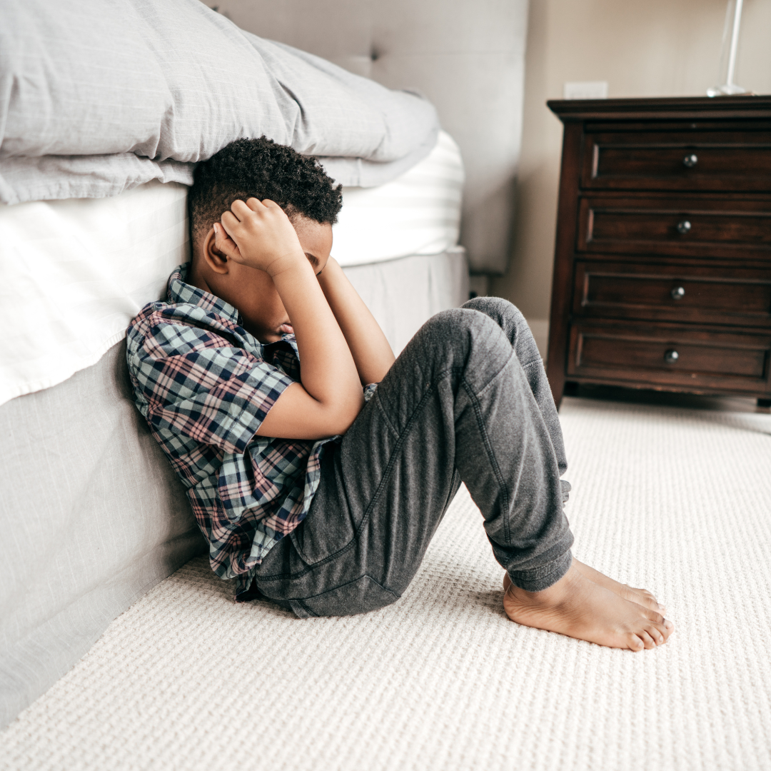 How to Help Your Kid Deal with Stress | Manatee