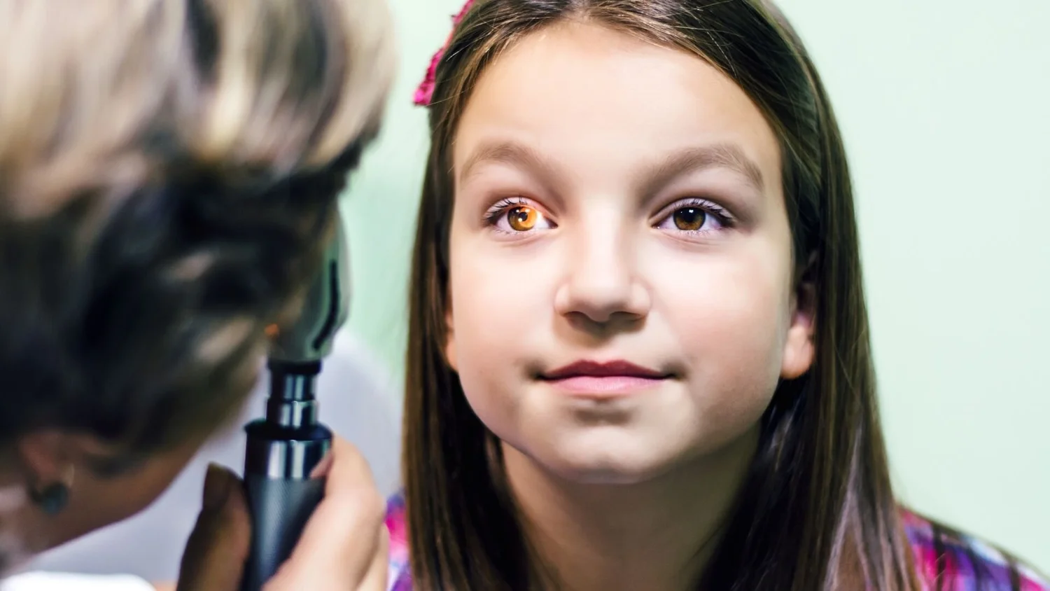 OCT 3D Retinal Scan — Expert Eye Care, Arthur Hayes Opticians