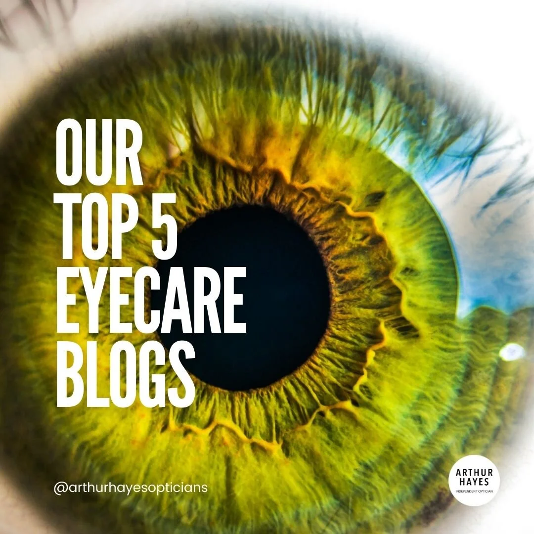 Expert Eye Care, Arthur Hayes Opticians