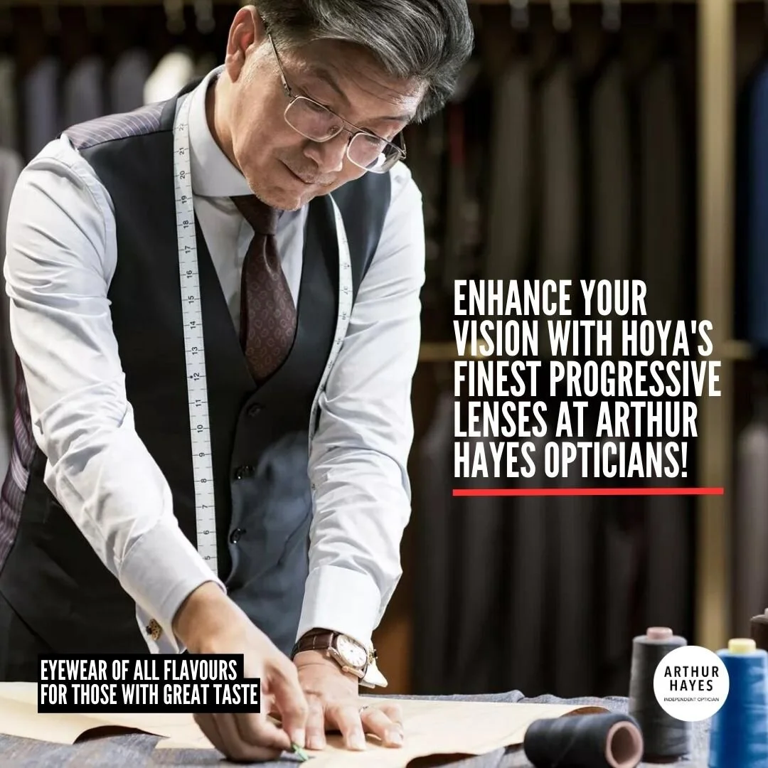 Expert Eye Care, Arthur Hayes Opticians