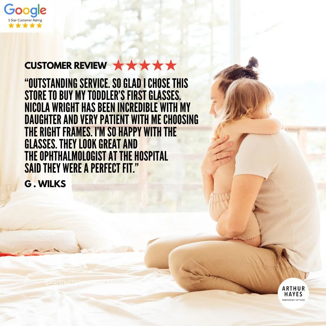 Expert Eye Care, Arthur Hayes Opticians