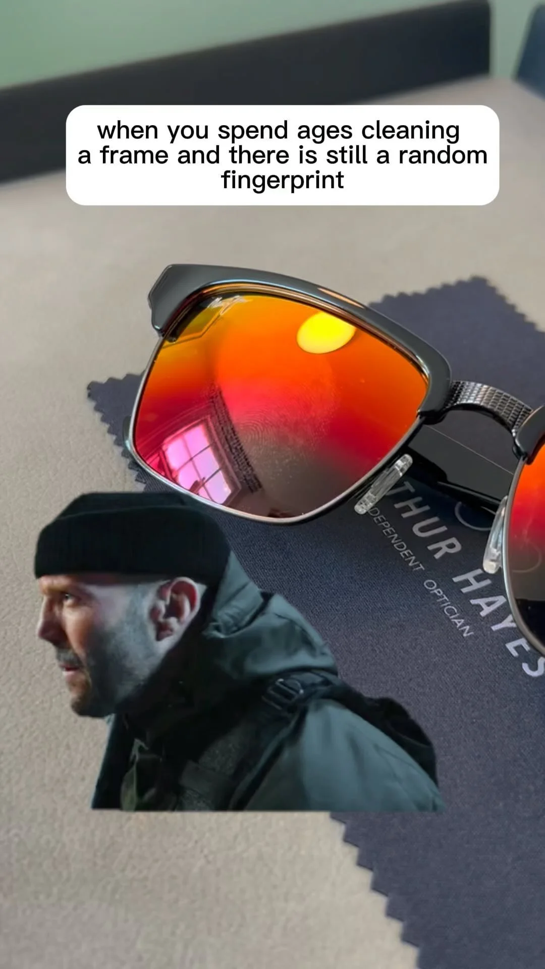 Expert Eye Care, Arthur Hayes Opticians