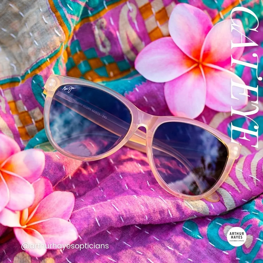 Expert Eye Care, Arthur Hayes Opticians