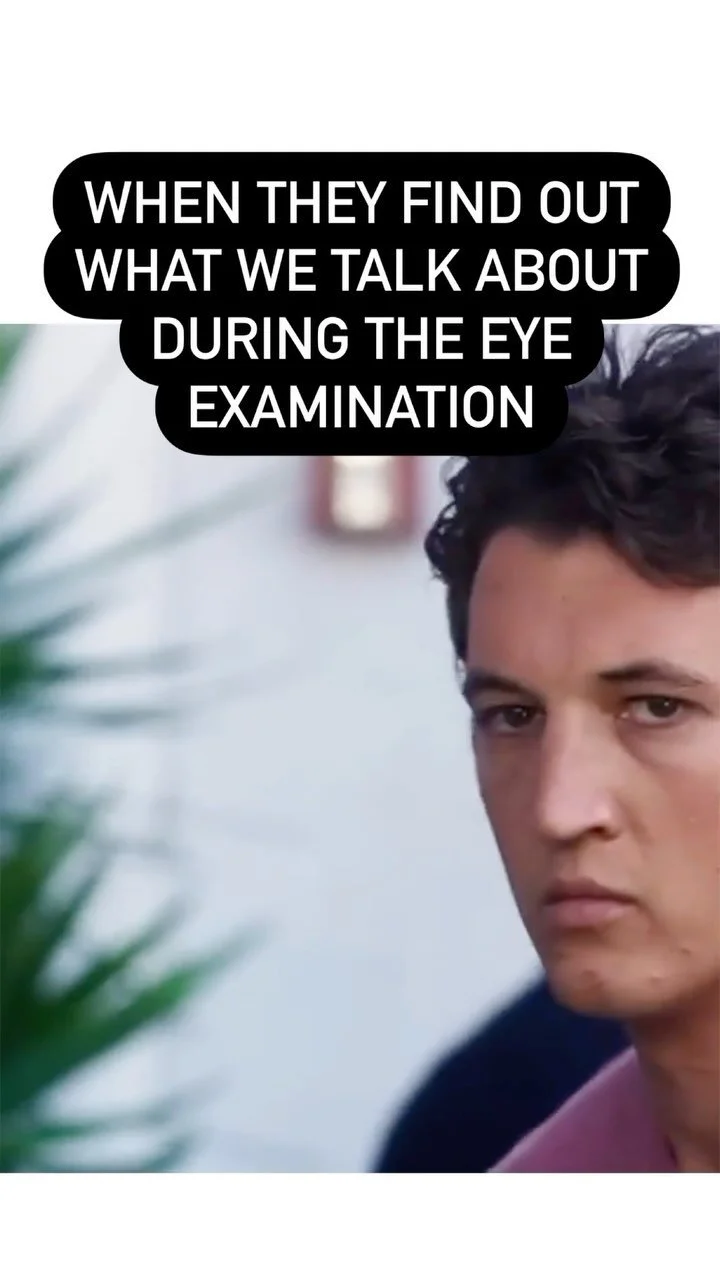 Expert Eye Care, Arthur Hayes Opticians