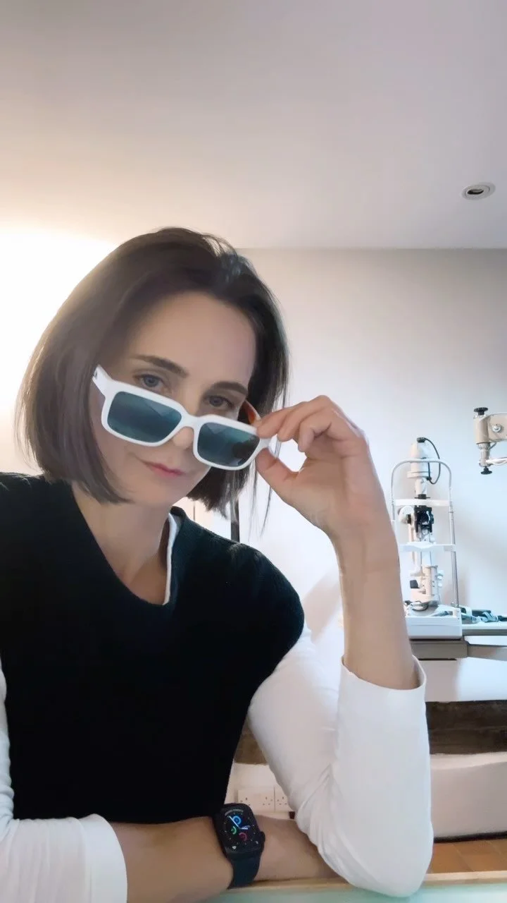 Expert Eye Care, Arthur Hayes Opticians