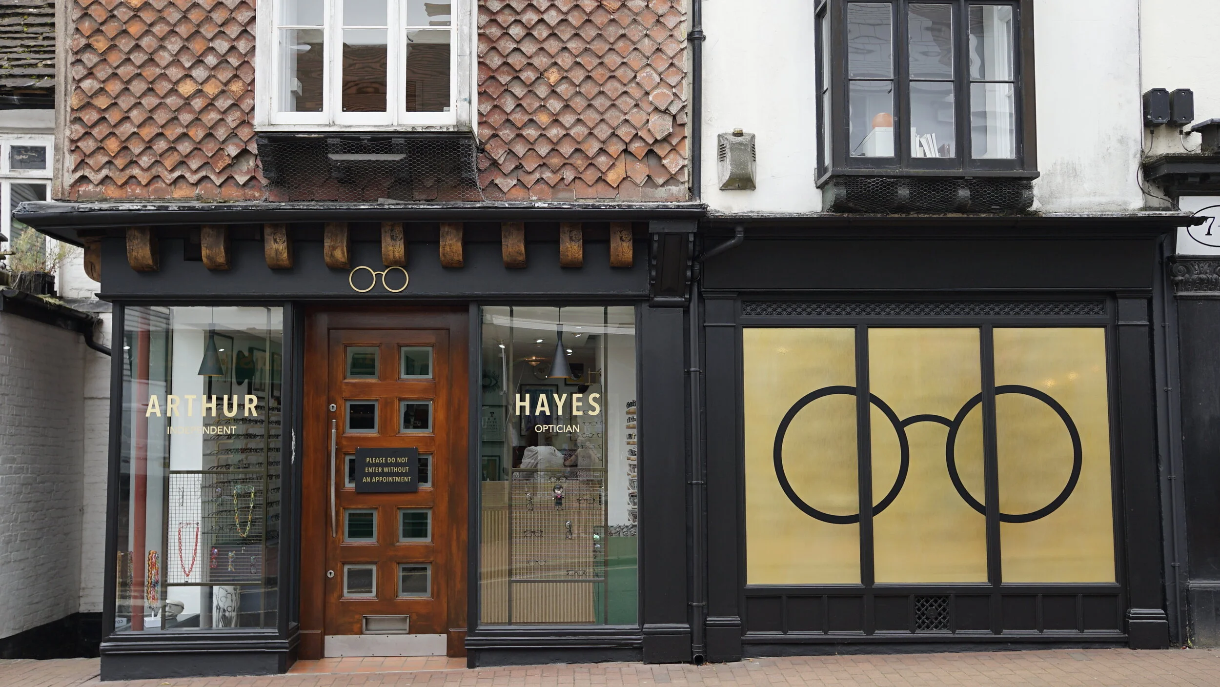 Expert Eye Care, Arthur Hayes Opticians
