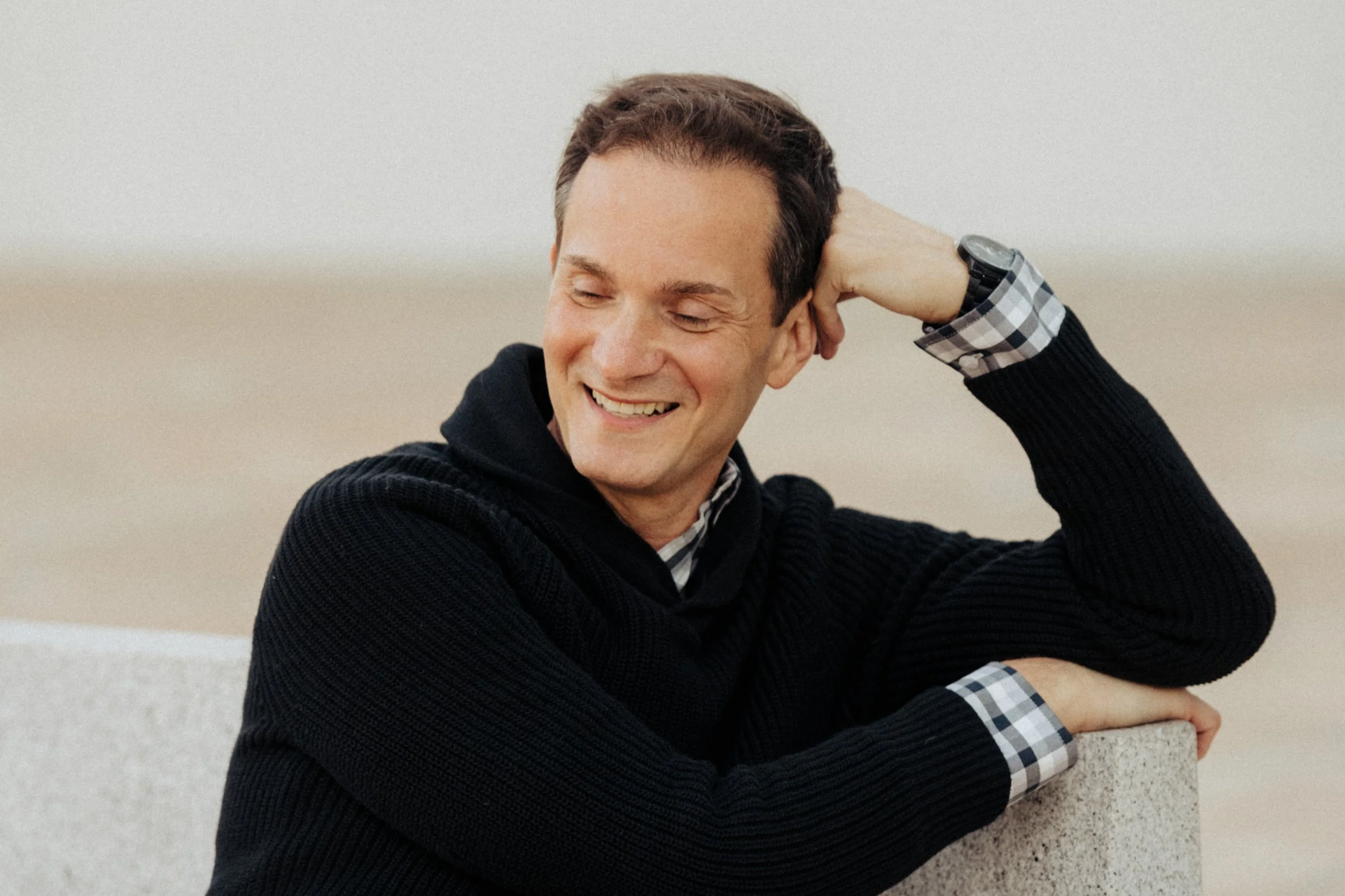 R.J. De Rossi | Author. Speaker. Podcastor.