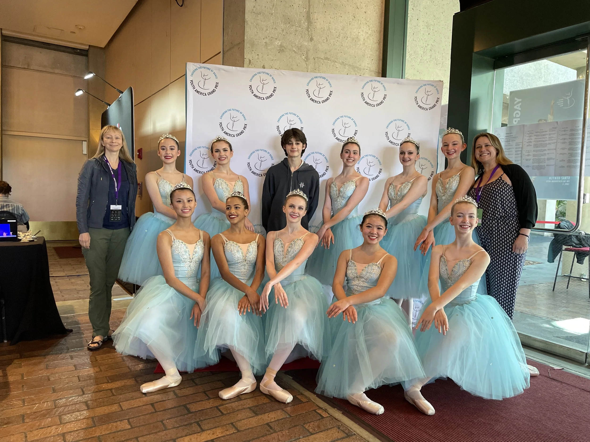 YAGP Competition — Emerald Ballet Academy