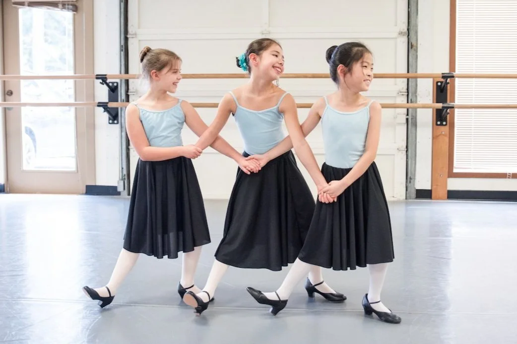 Dress Code — Emerald Ballet Academy