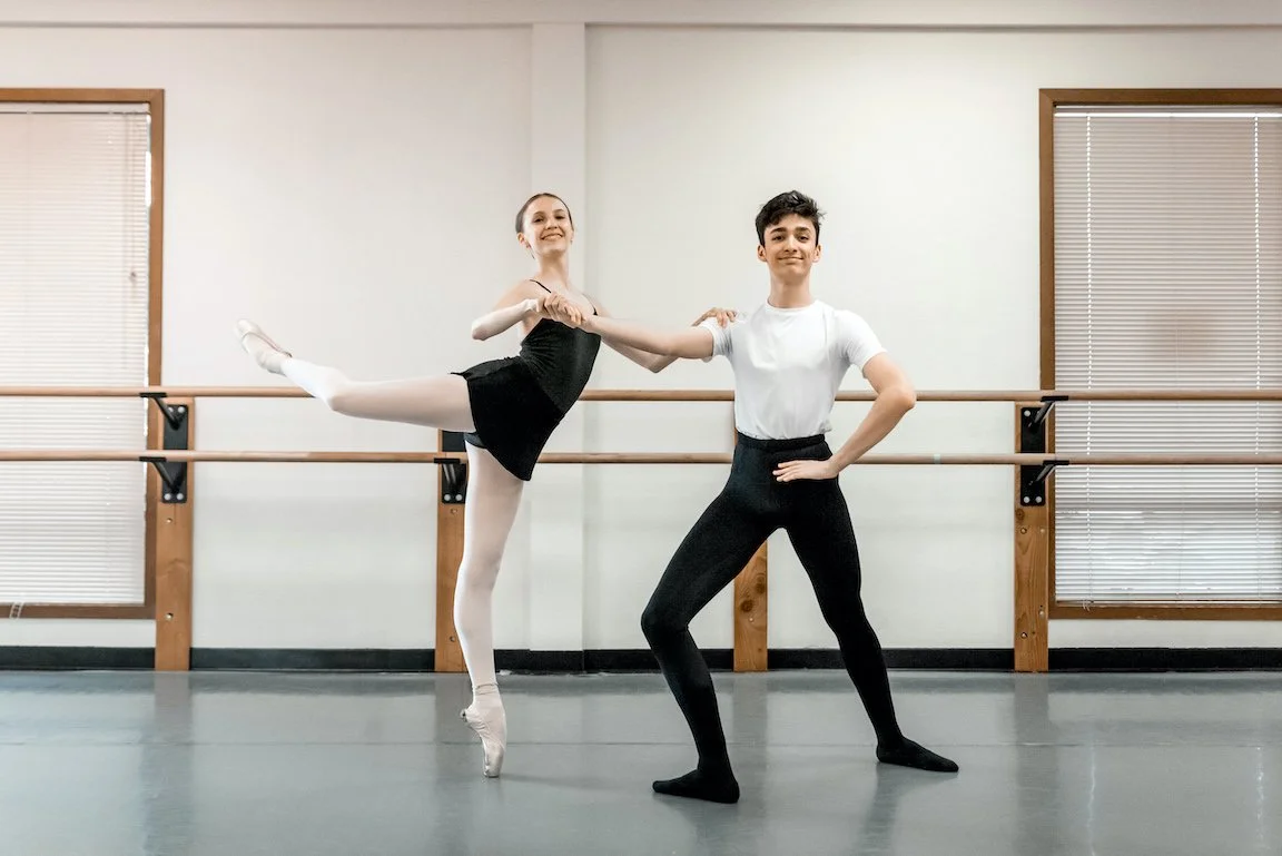 Register Here — Emerald Ballet Academy